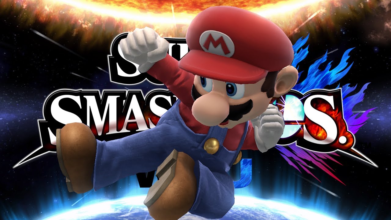 SMASH 4 IN 2024 | Mario | FOR GLORY | CAPE SHENANAGINS - YouTube