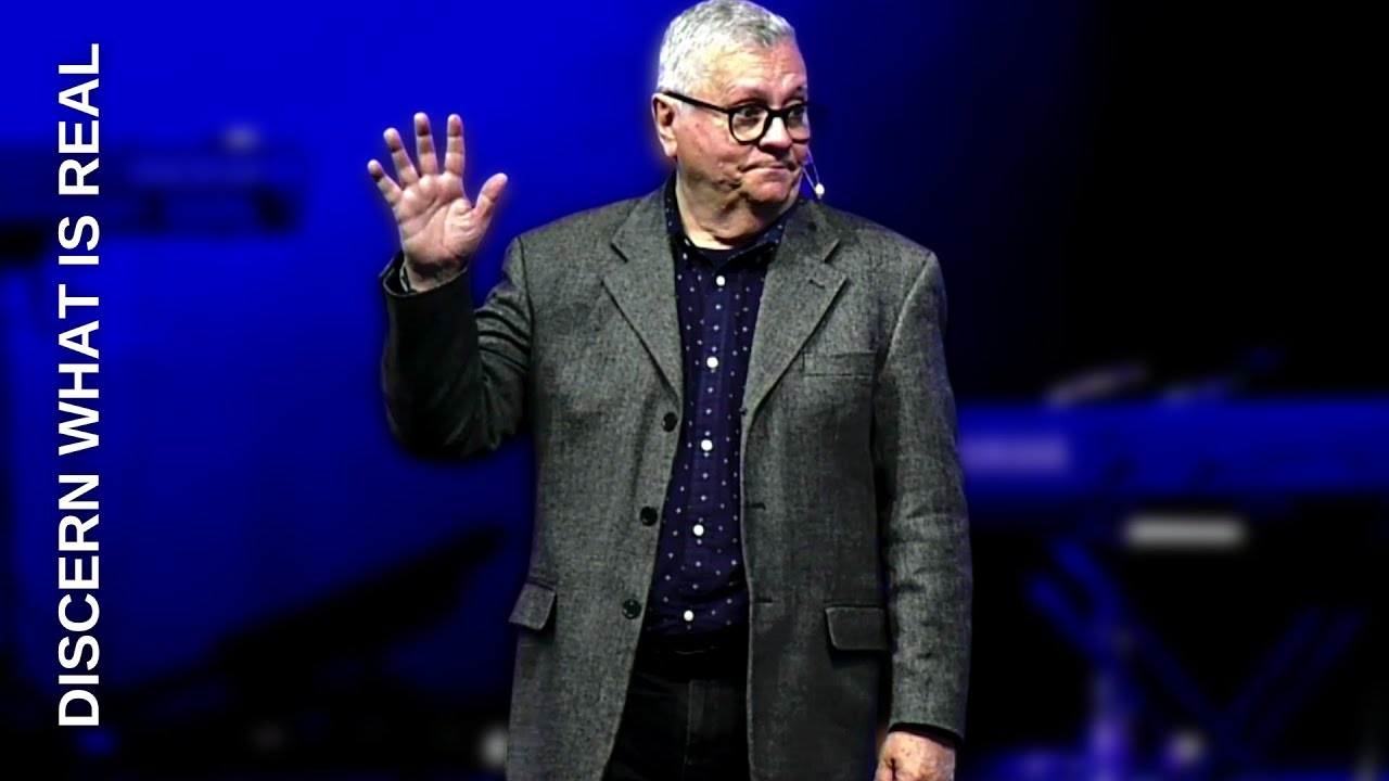 Discern what is Real II Pastor Mark Hodgetts II 09.07.23 - YouTube