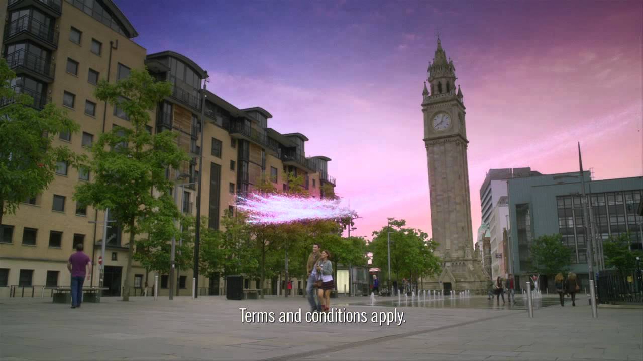Power NI "Your Kind Of Energy - Keypad" - YouTube