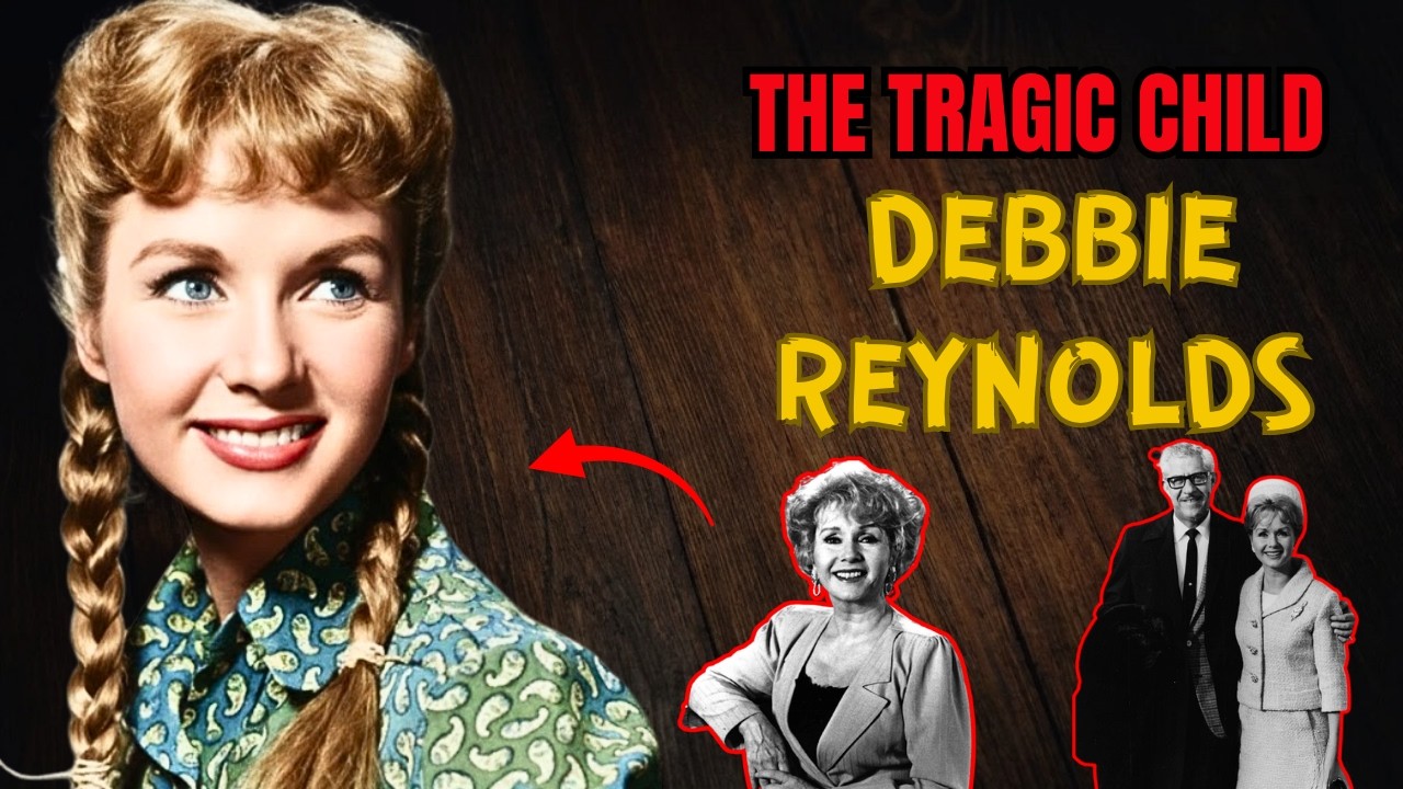The Dark Fall of Hollywood’s Musical Princess: How Debbie Reynolds Lost ...