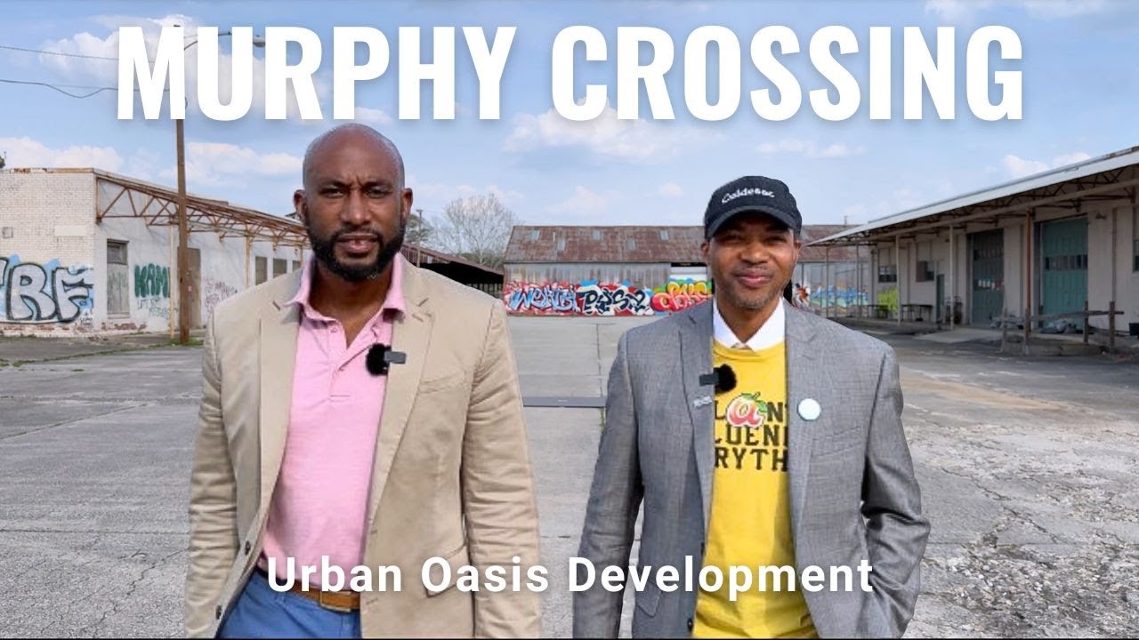 Introducing The Murphy Crossing Project: Atlanta BeltLine Westside ...