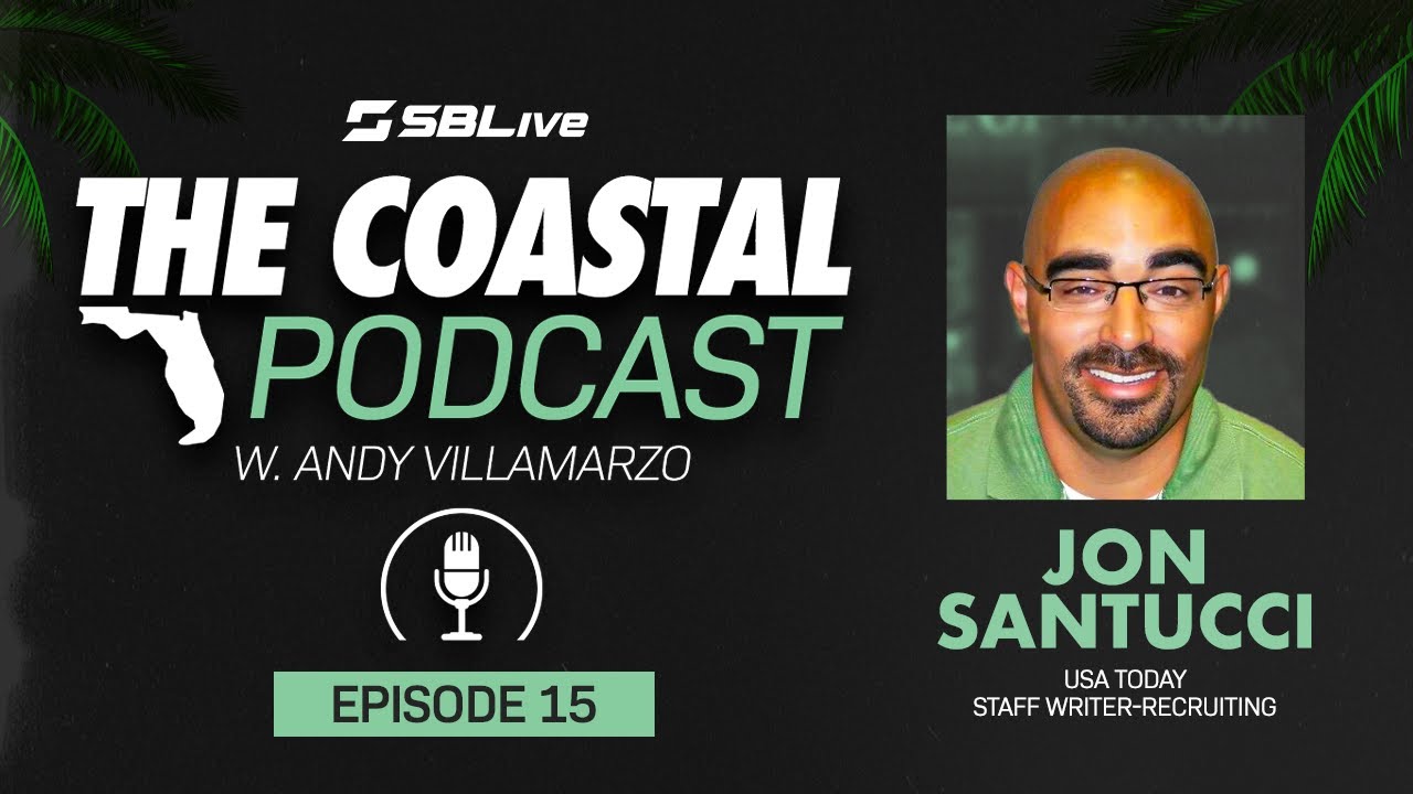 "I ABSOLUTELY THINK COCOA GOT CHEATED"│SANTUCCI DISCUSSES COCOA-STA CONTROVERSY│THE COASTAL│EP ...