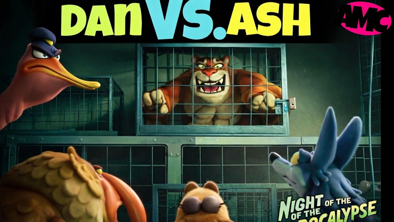 Night of the Zoopocalypse 2025 –Nuit au Zoo | Gracie’s Big Heart - YouTube