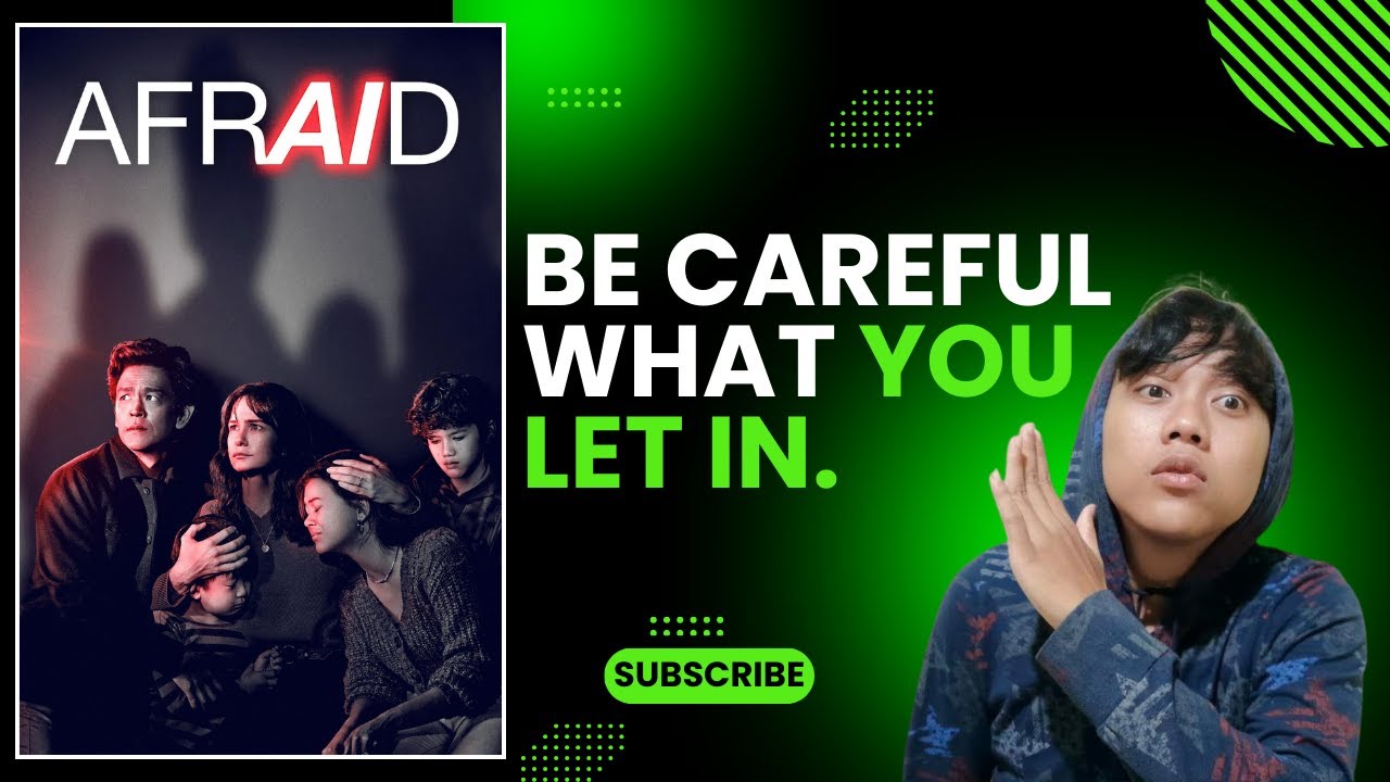 Afraid Review || Afraid (2024) Netflix Review || Afraid Movie Review - YouTube