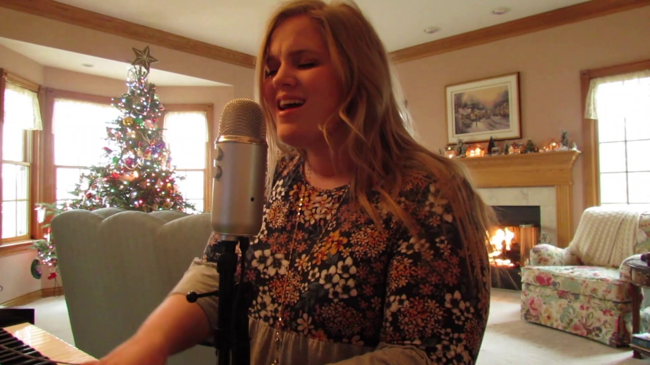 Emmanuel (Hannah Kerr) - Cover (Grace Stewart) - YouTube