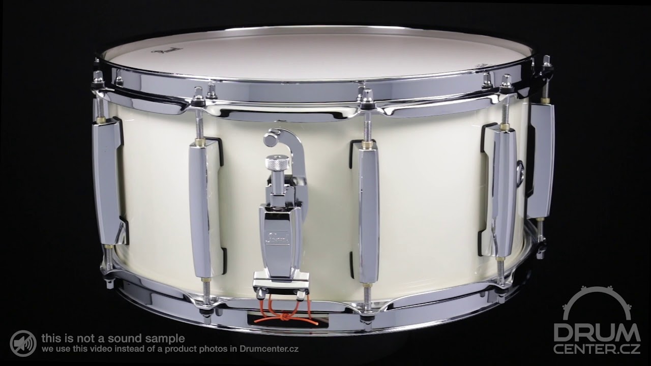 PEARL Session Studio Classic 14x6,5" - YouTube