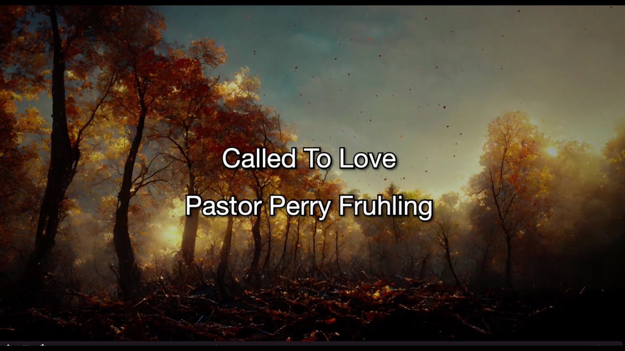 10 23 2022 SERMON Guest Pastor Perry Fruhling Pastor Anna Installation ...