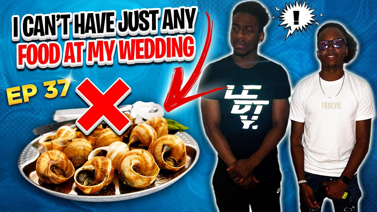 BCP #37 IM NOT EATING THAT!!! THE BALLERS DISCUSS CULTURAL DIFFERENCES ...