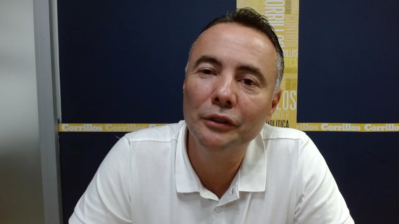 Diego Fran Ariza y su hoja de vida al servicio de lo público - YouTube