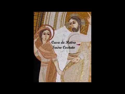 Casa de Retiro Sacro Costato - YouTube