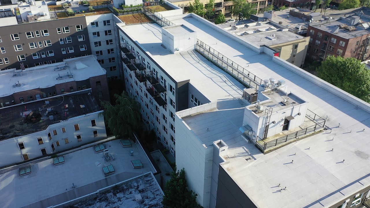 March to Seattle East Precinct from West Lake station. June 1st. - YouTube