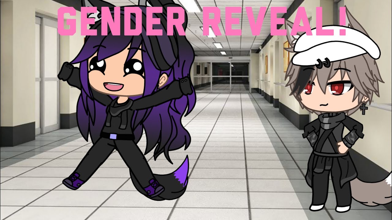 Gender Reveal Gacha Life Read Desc Youtube
