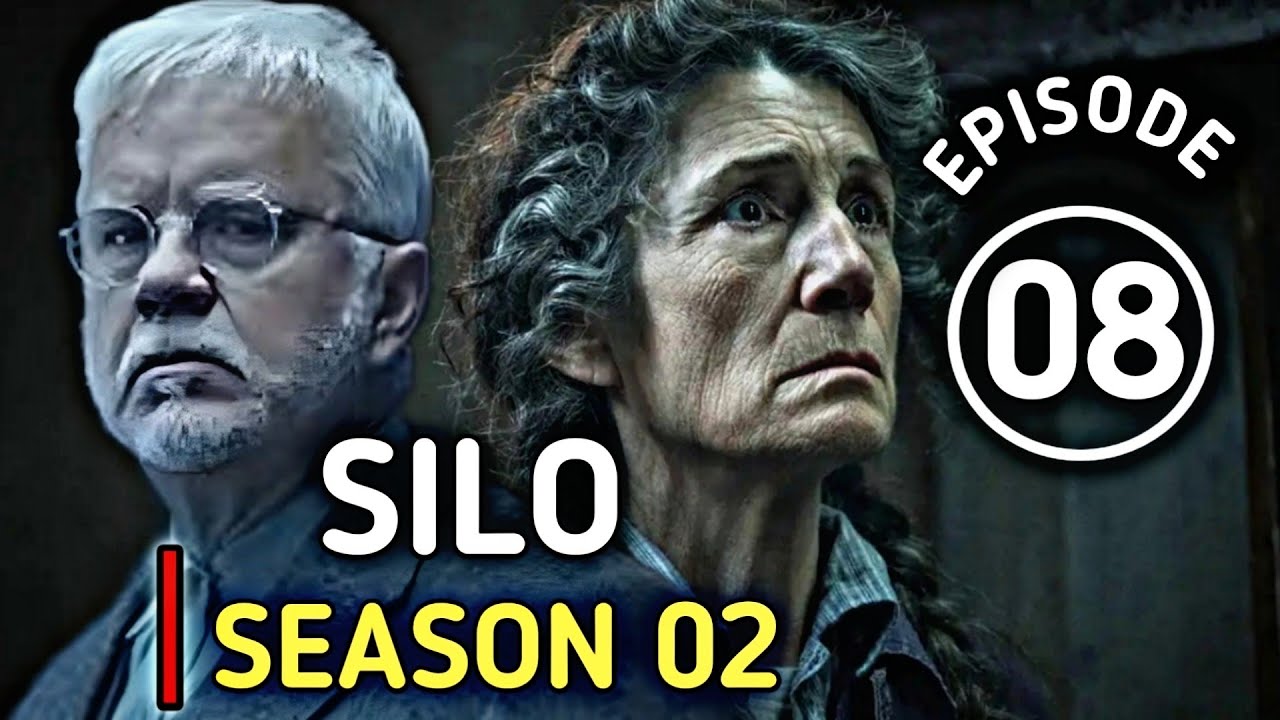 SILO Experts Reveal Secrets in Season 2 Episode 8 Breakdown! - YouTube