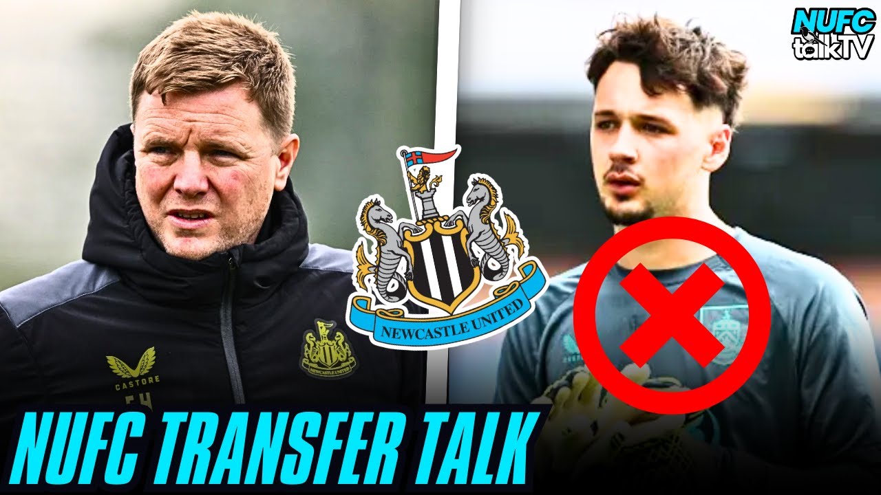 NUFC Transfer Rumors: New Signings & Set Piece Coach - YouTube