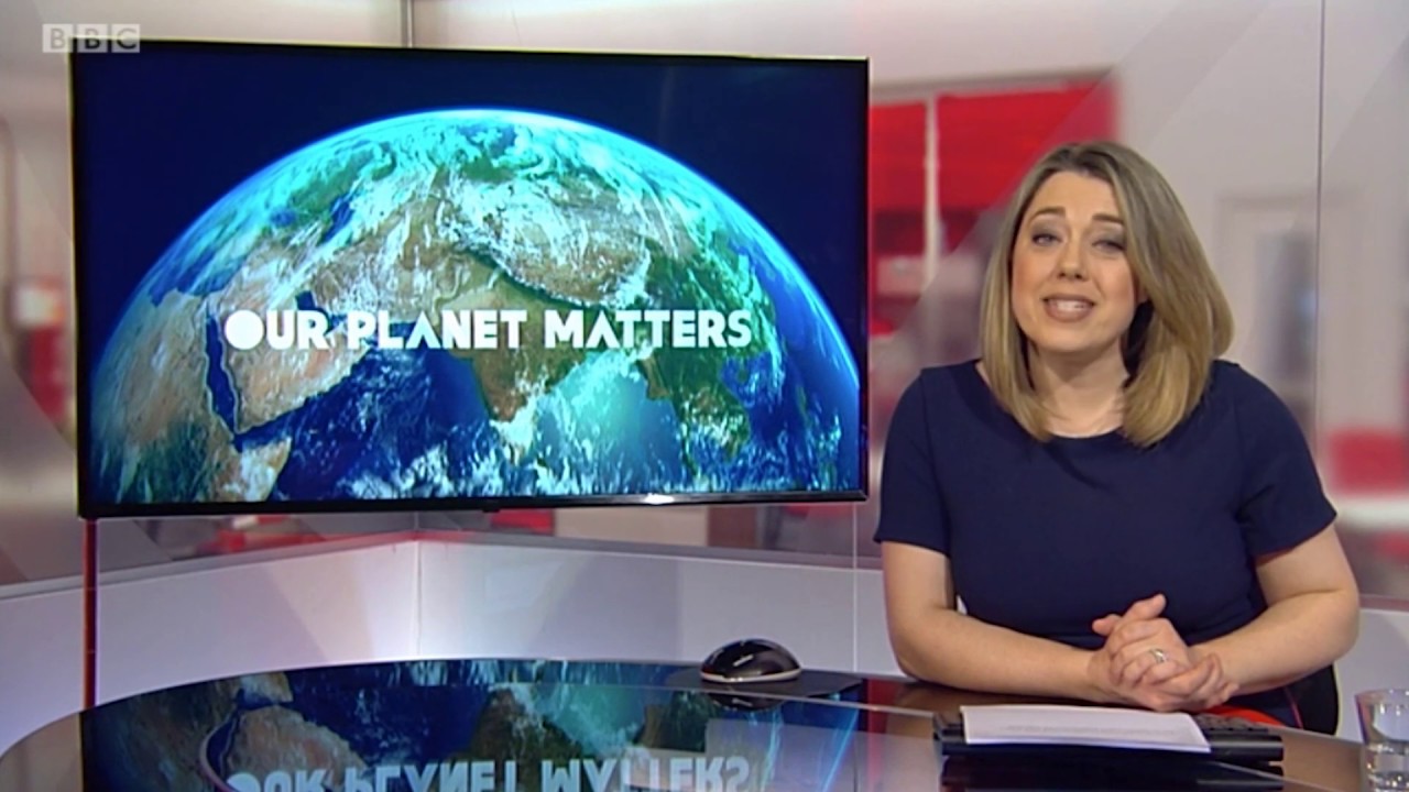 Waste Wise Kids BBC News 23 January 2020 | Encore Environment - YouTube