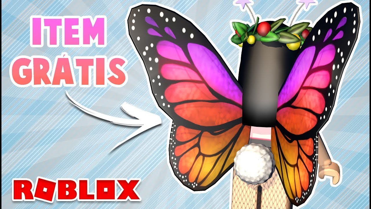 CÓDIGO DE ASA NO ROBLOX! I BiaGamer - YouTube