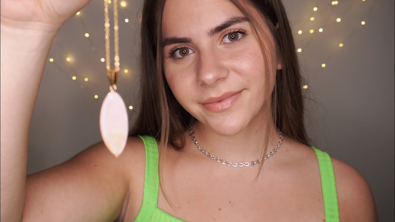 ASMR Magical Summer Nights Für Dich | #trendbox | Dori ASMR - YouTube