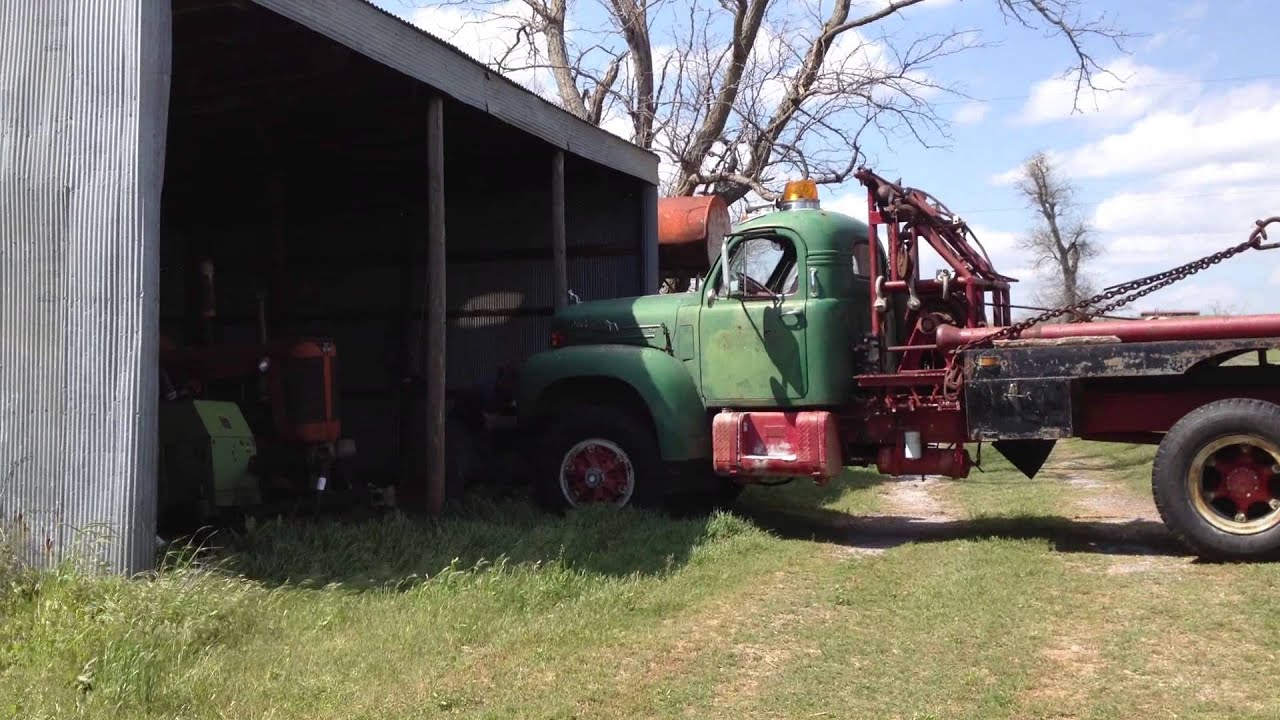 Muscle Car Ranch - YouTube