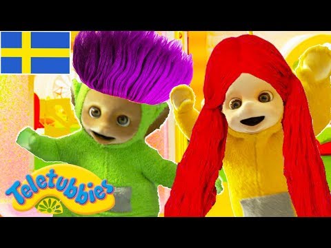 ☆ Teletubbies Svenska ☆ 2017 HD ☆ Fjollegøj | 19 ☆ Visar för barn ☆