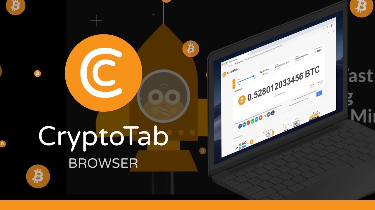 CryptoTab Browser - El primer navegador del mundo con la funcionalidad para minar - YouTube