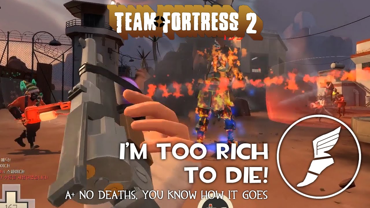 [TF2 - MvM] Area52 RC3 Intermediate Gatebot Apocalypse Scout A+ No ...