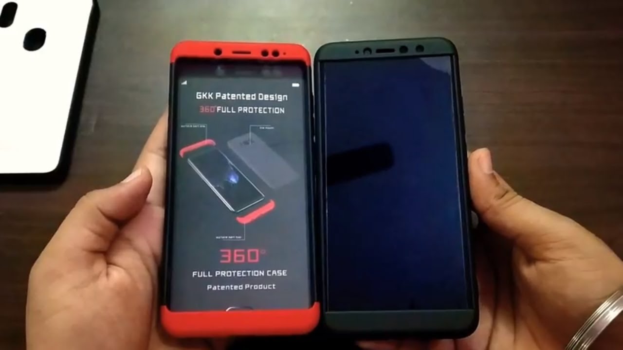 REDMI Y2 | ORIGINAL 360 COVER | MI 360 BACK COVERS | REDMI Y2 BACK ...