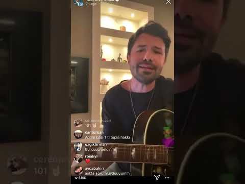 yalın - her şey sensin (akustik)