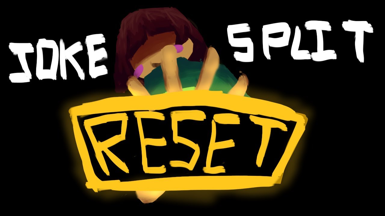 JOKE SPLIT | CHAPTER 0 - AN INTRODUCTION[CHECK DESC] - YouTube