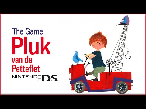 Pluk van de Petteflet: De Game (Nintendo DS) - Full Gameplay (Dutch/NL) Playthrough - No Commentary