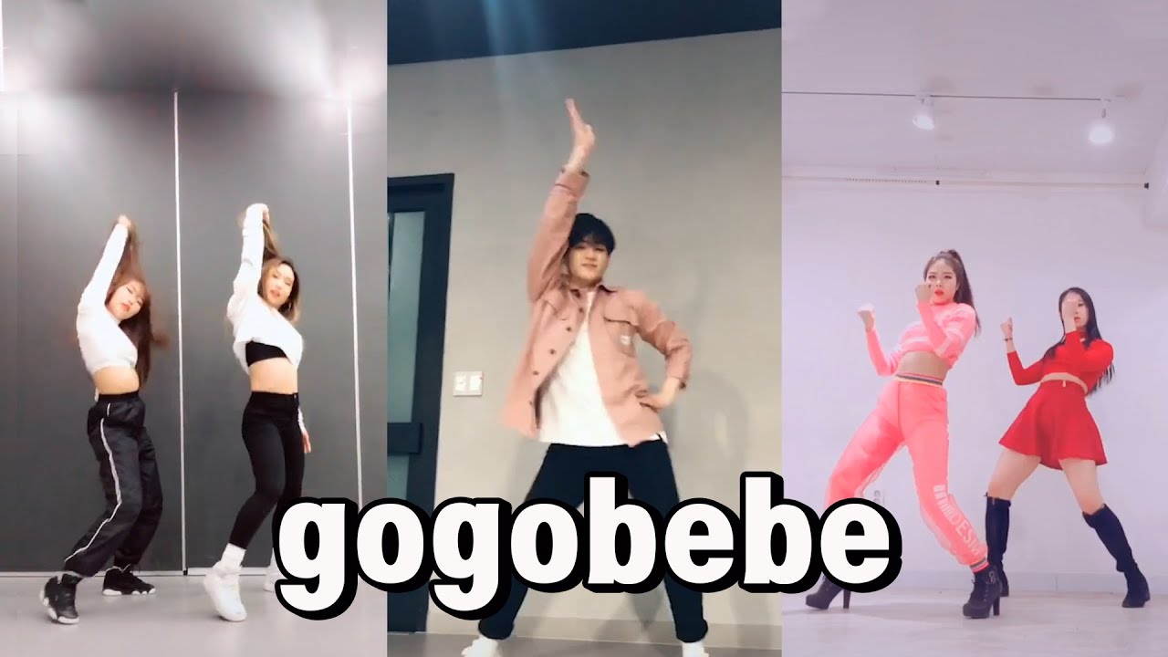 gogobebe(고고베베) Dance Challenge - MAMAMOO(마마무) - YouTube