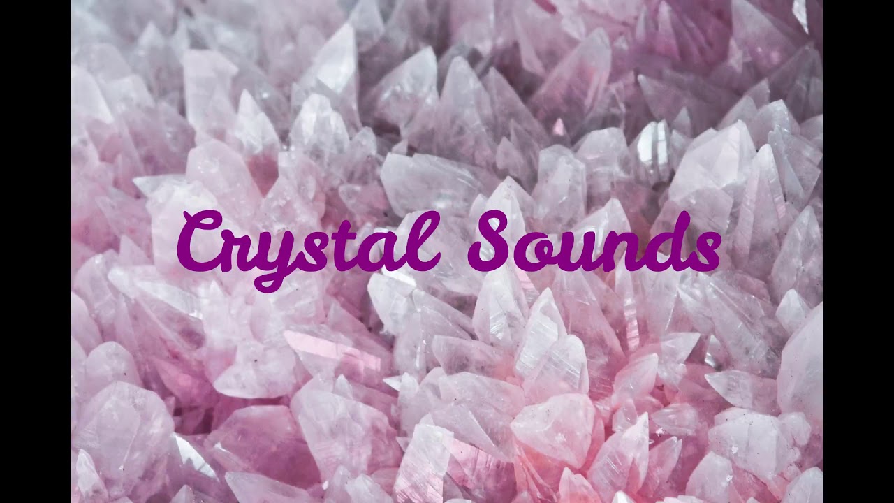 Crystal sound - YouTube
