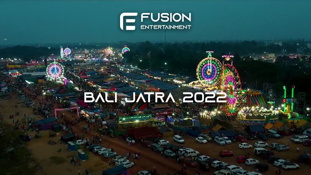 Bali Jatra 2022 | Asia's biggest Trade Fair - Bali Jatra ! - YouTube