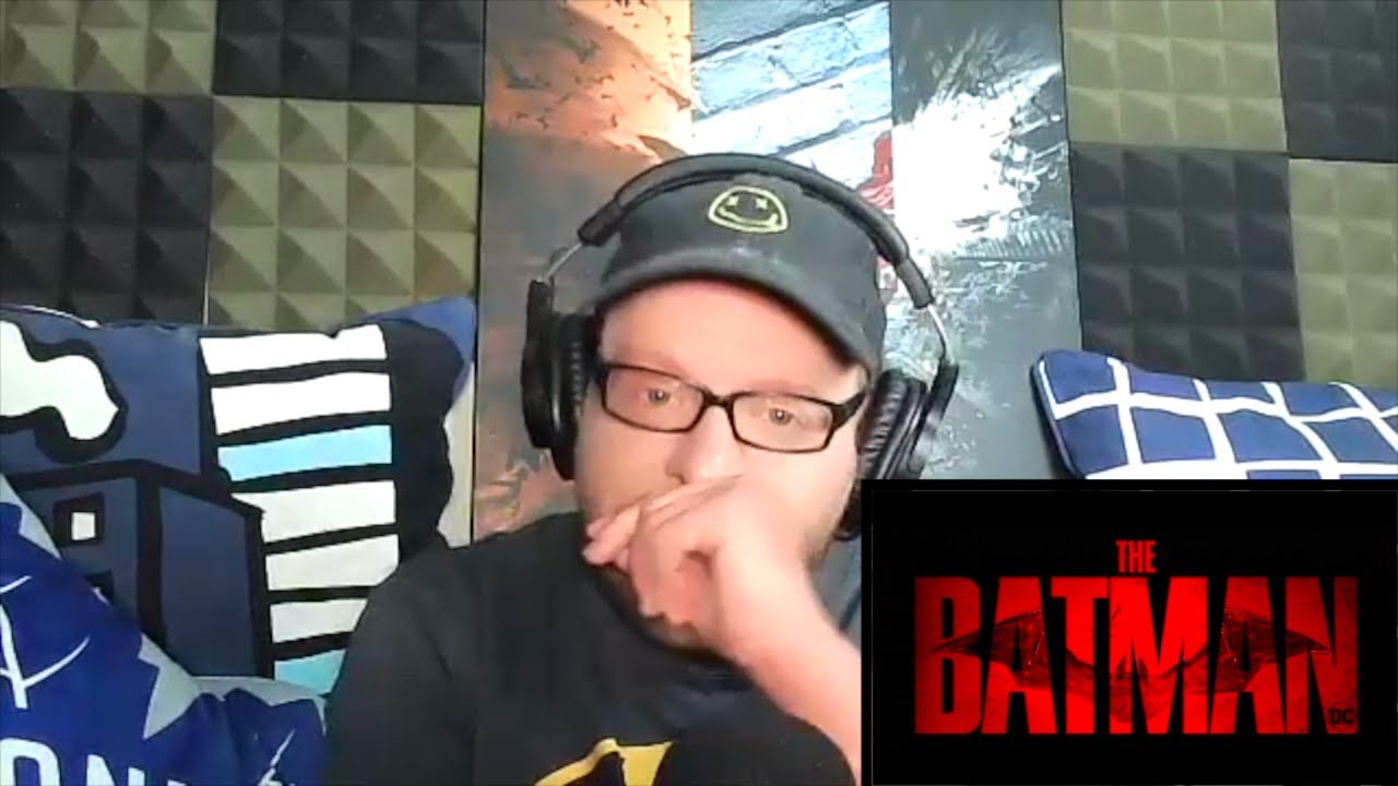 THE BATMAN MAIN TRAILER REACTION & REVIEW | DC Fandome 2021 - YouTube