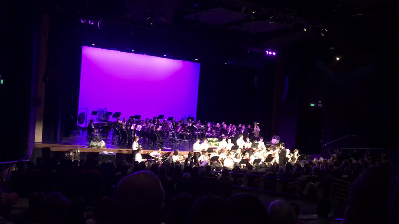 Seaholm AM Jazz Band - 05/08/2018 Blue Rondo a la Turk (Brubeck) - YouTube