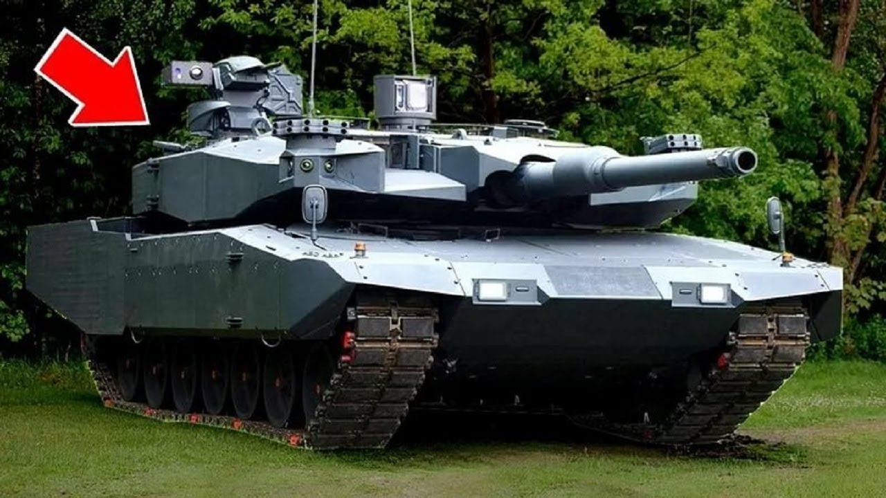 TOP 10 MODERN TANKS – FIREPOWER AND FUTURE TECHNOLOGIES - YouTube