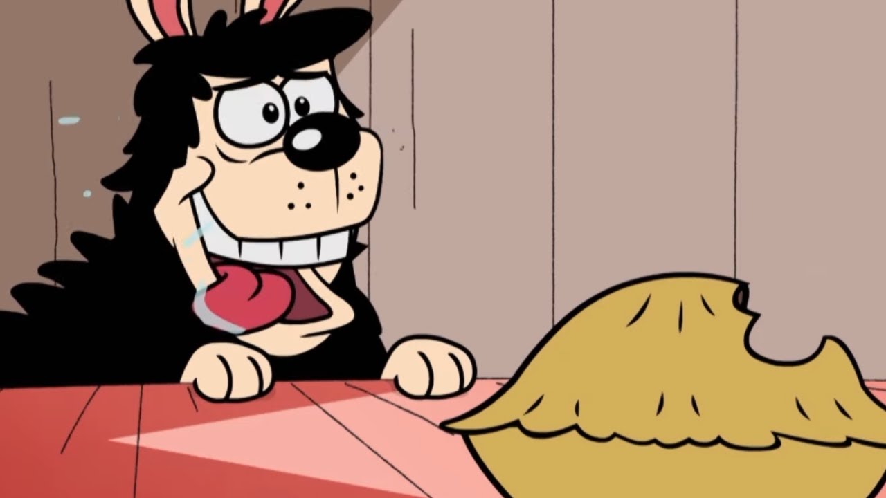 Gnasher's Hungry | Funny Episodes | Dennis and Gnasher - YouTube