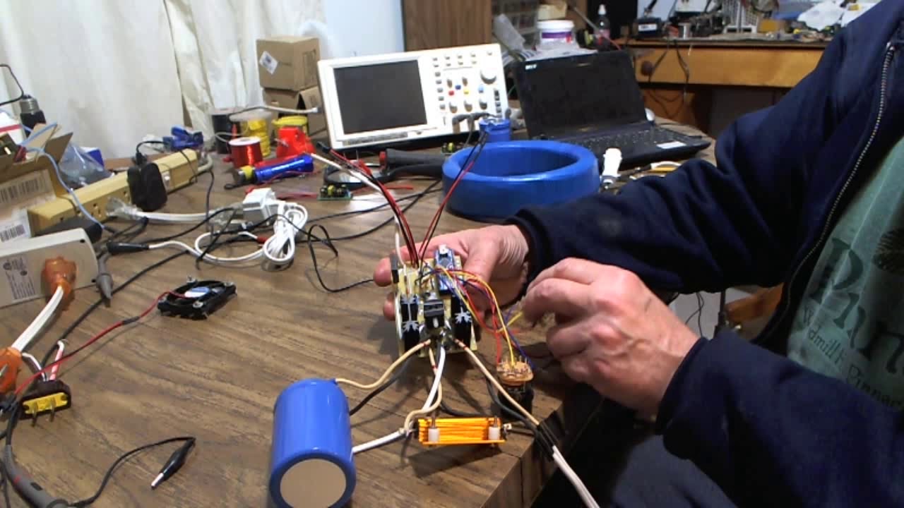 PEMF Kit Builder 1 - YouTube