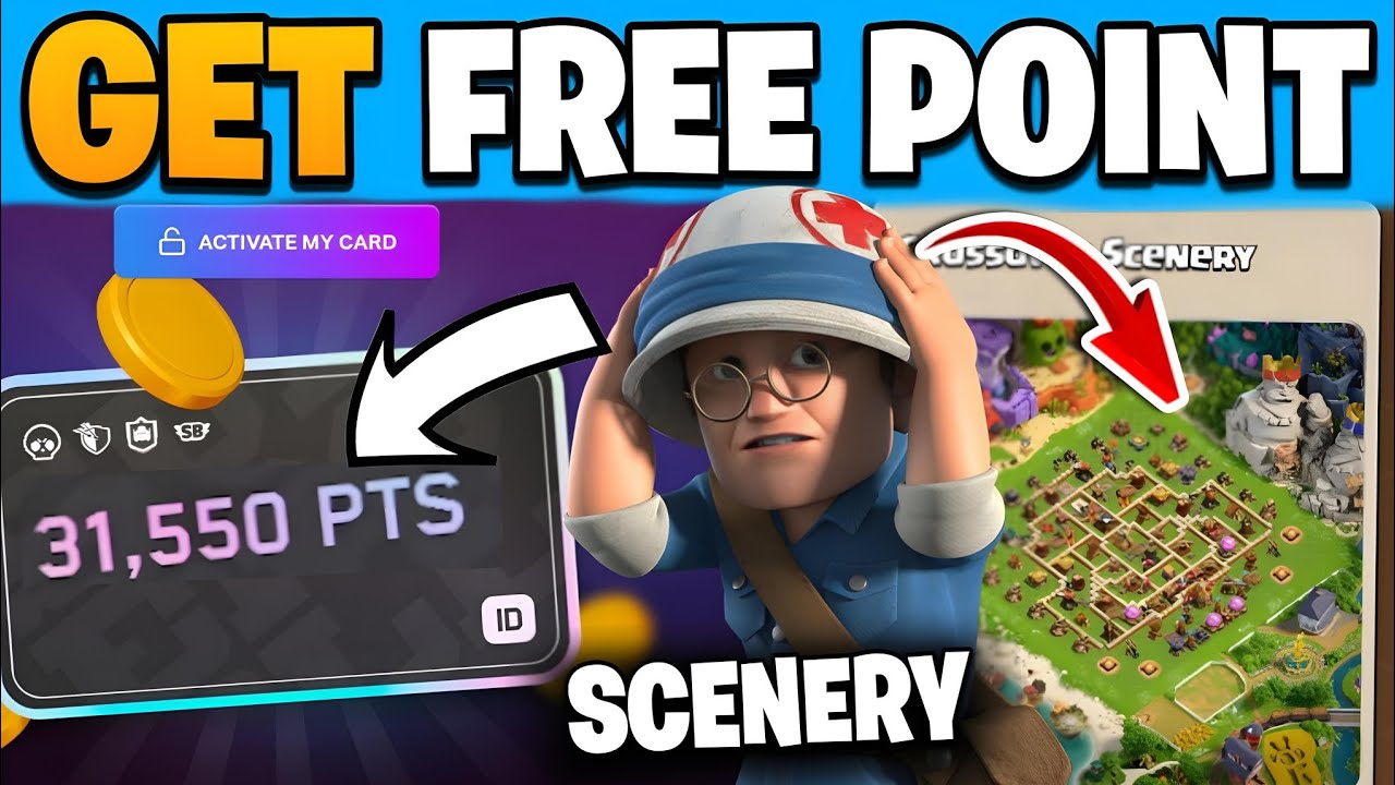 Claim your free rewards from Supercell ID rewards | Supercell ID ...