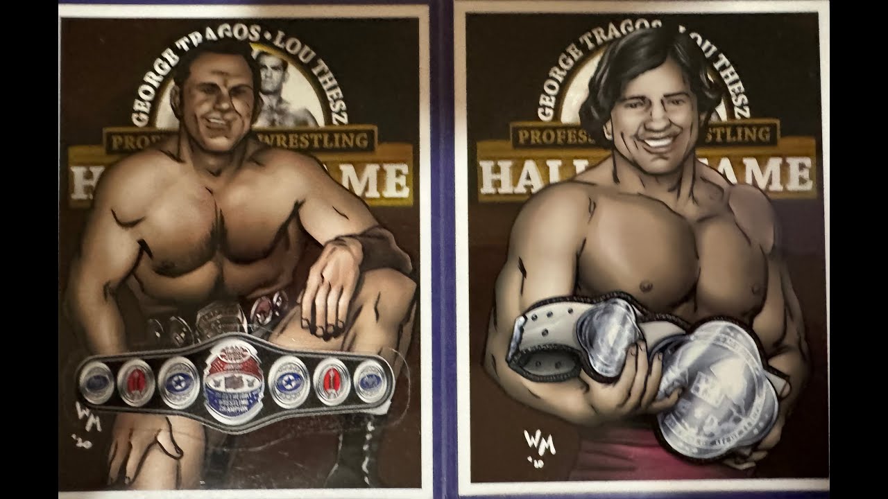 World Championship Wrestling #26 - Legends of Wrestling - Filsinger ...