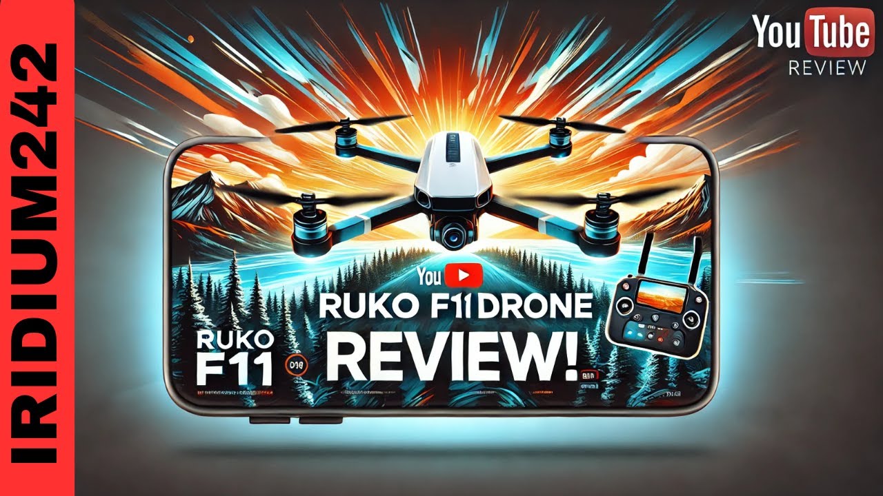 Best Surveillance System!! : Ruko F11 Pro 2 - YouTube
