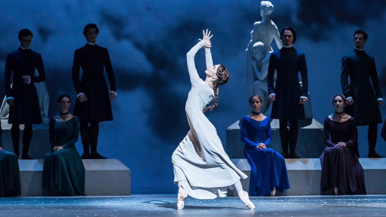 How Royal Ballet Principal Lauren Cuthbertson prepares for opening ...