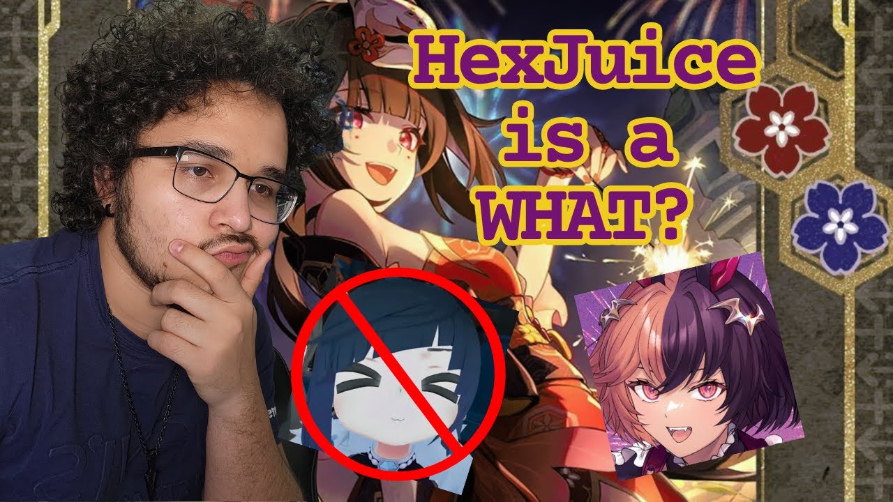 HexJuice is NOT a Deranged Hypocrite... BUT TAO MIGHT BE! - YouTube
