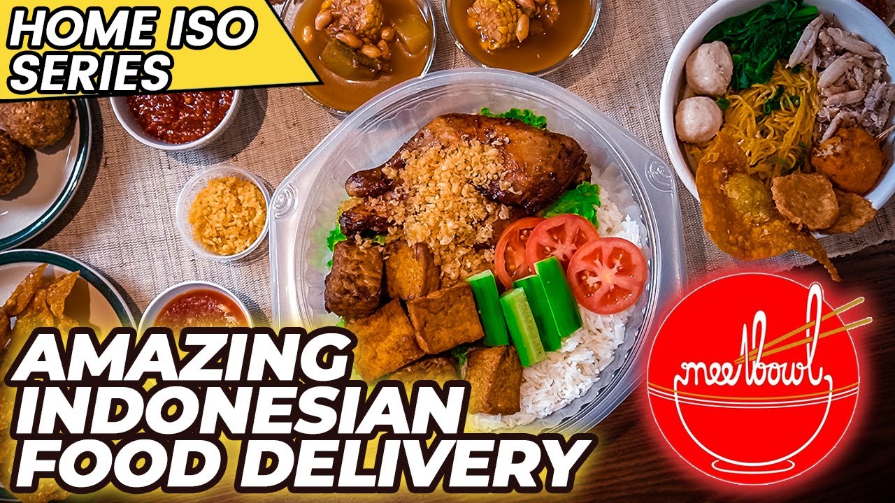 Amazing Indonesian Food Delivery from Meetbowl in Melbourne | Delicious ...