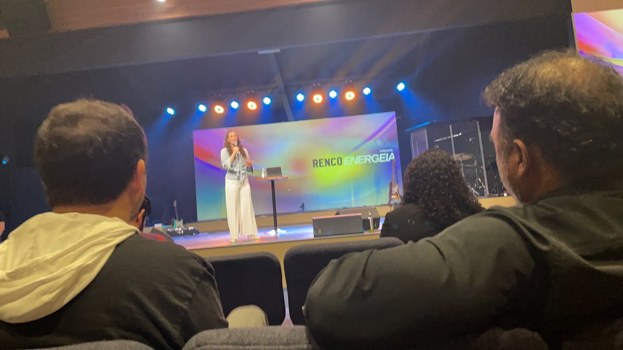Kathryn Krick LIVE NOW AT RENCO EDEN CHURCH - YouTube