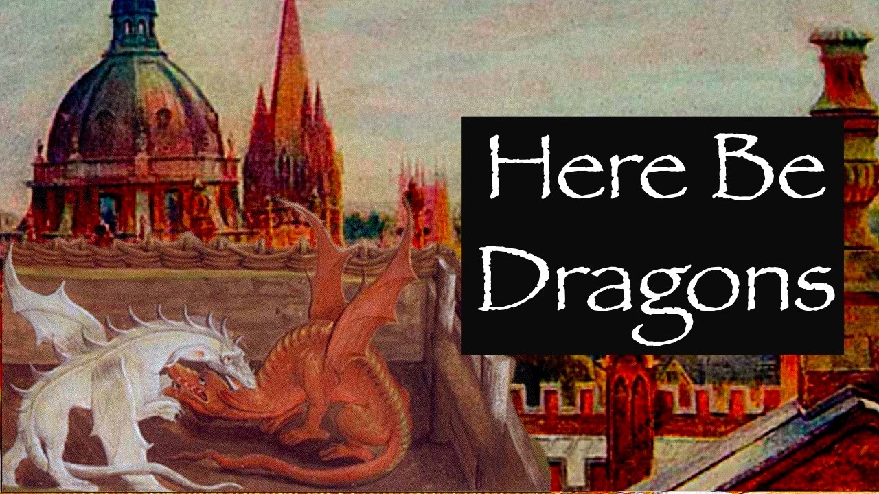 Dragons under Oxford ? The Myth of King Lludd and the Three Plagues ...