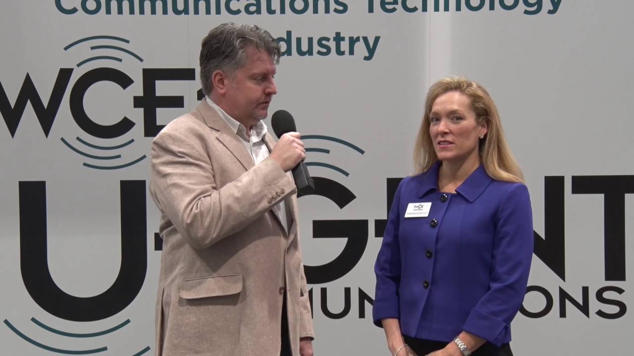 IWCE 2016 Interview with Stephanie McCall, Show Director, IWCE - YouTube