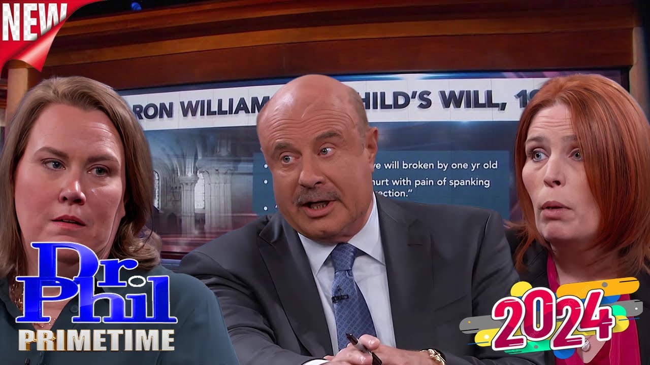 Dr Phil [New] Full Season 💥💥💥 Dr Phil Full Episodes 2024 New Today 💥💥💥 ...