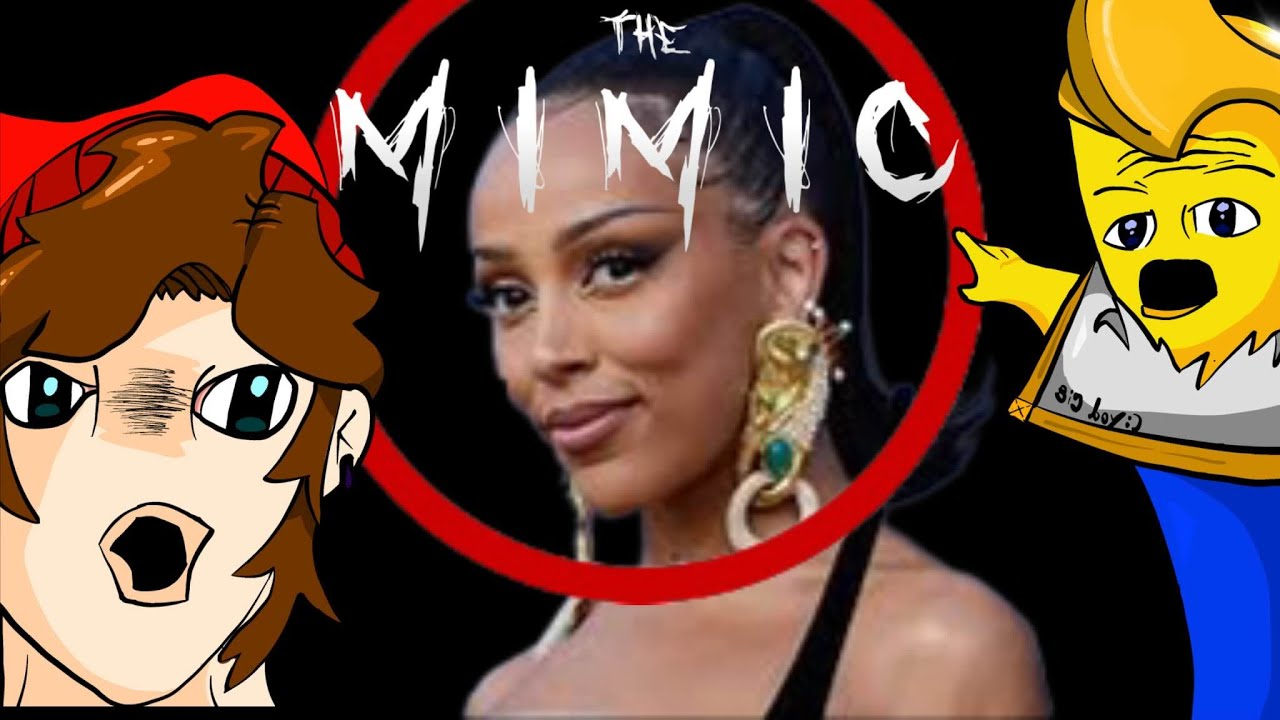 The Mimic Chapter 2 was an adventure. - YouTube