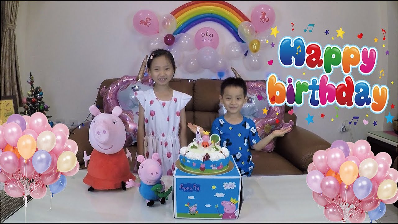 Mcdull, Happy Birthday To Mcdull! 麥兜生日快樂! - YouTube
