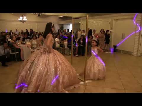 The Best Quinceañera Mirror Dance
